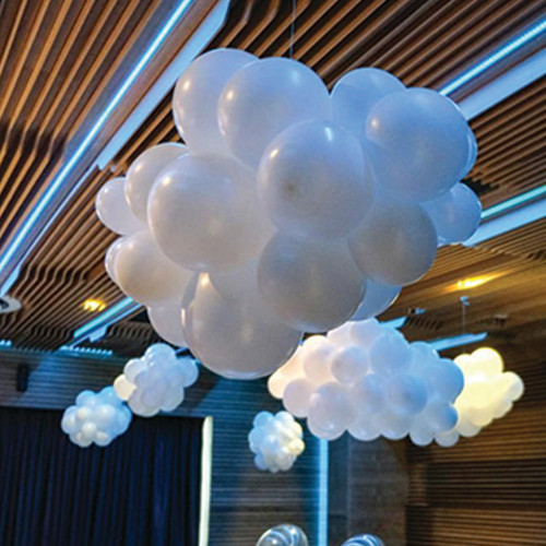 Cloud Shaped Balloon | Ballooney