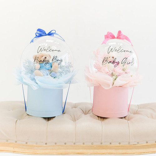 Giggle Flower Box | Ballooney