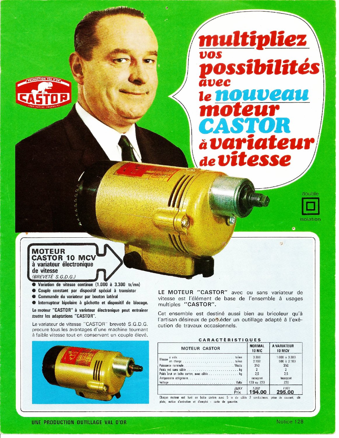 castor solutions