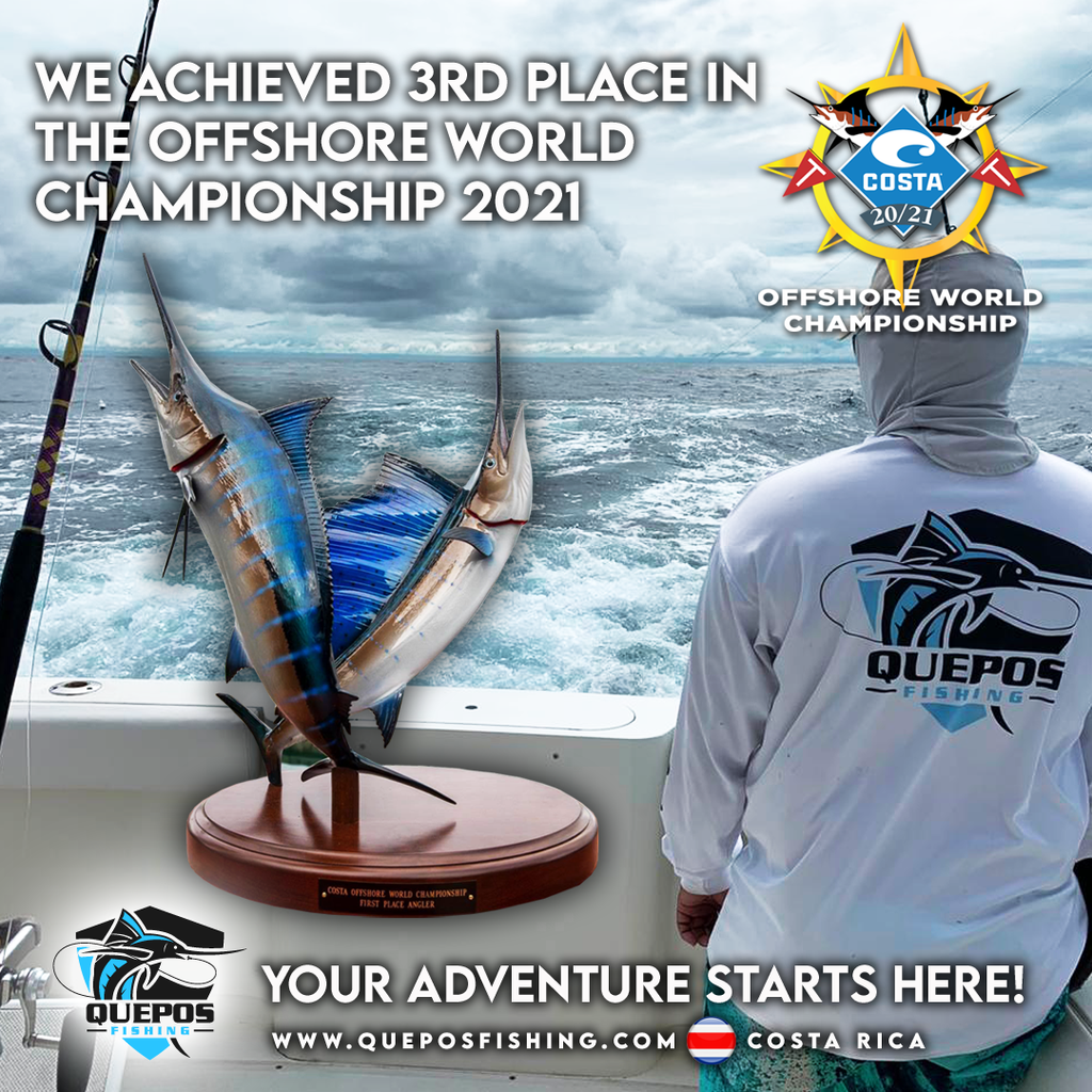 Quepos Fishing Charters - Costa Rica