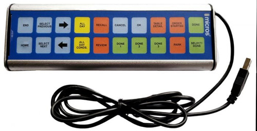 Micros KDS Bumpbar | Viking Solutions