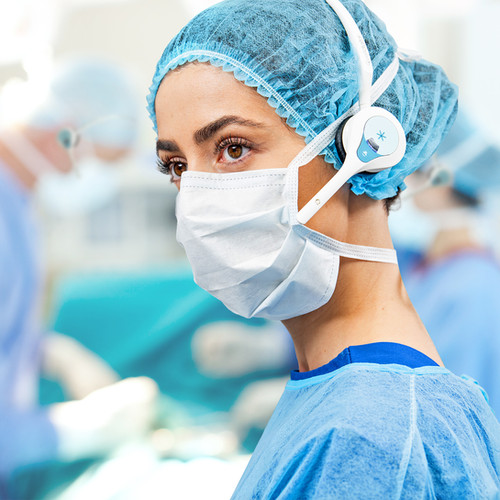 Quail Digital Pro 11 Headset System for Healthcare | Viking Solutions