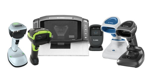 Zebra Handheld Scanners | Viking Solutions