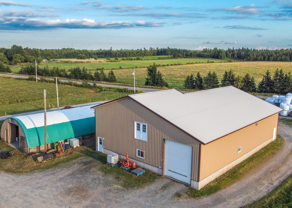 MARITIME FARMS FOR SALE | ALLAN WEEKS