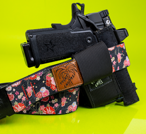 Riggs IWB Carry Loop ft. M.A.R.S. Comfortable IWB Carry for any Pistol ...