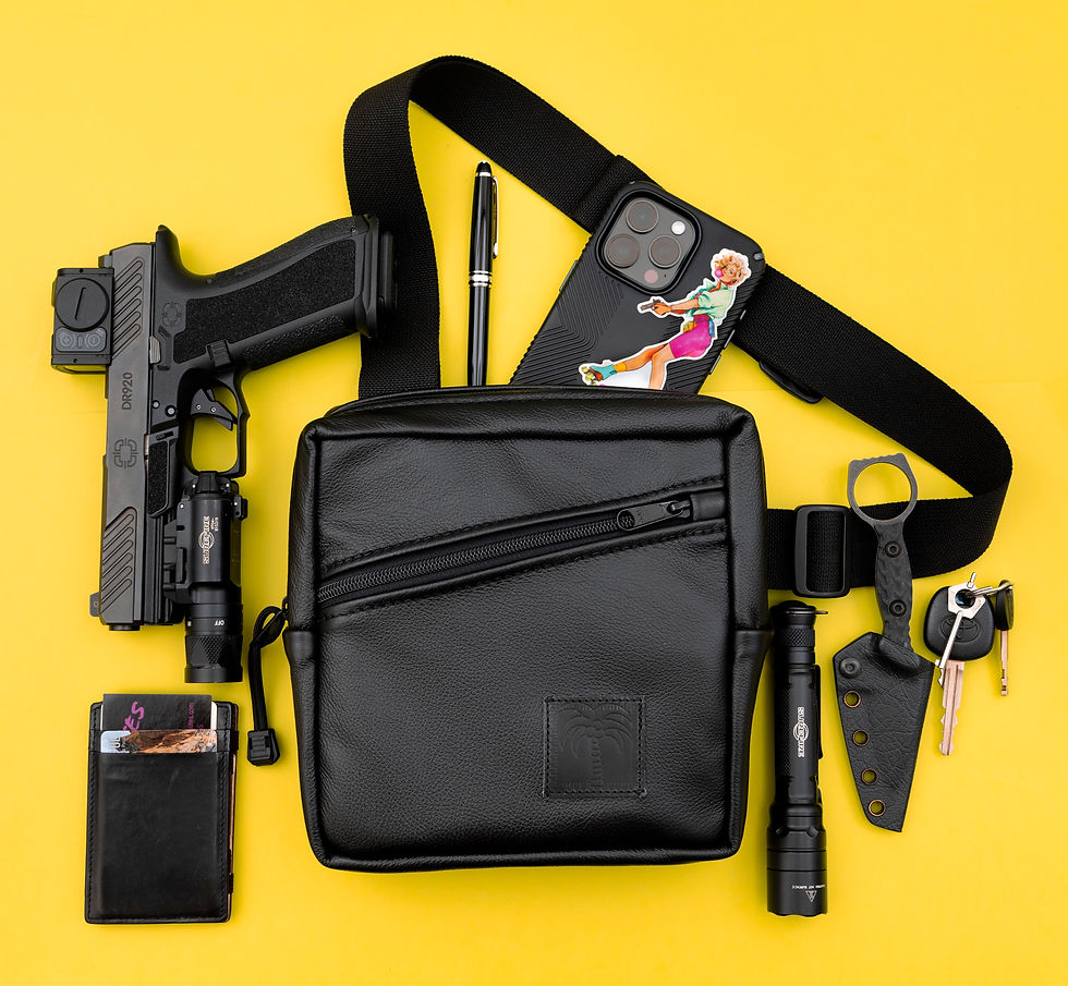 CCW Packs, EDC, & Tactical Gear Made in the US | Tight Chutes Co