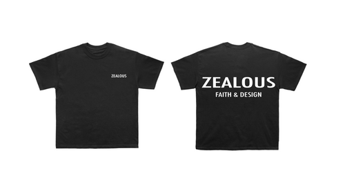 ZEALOUS F&D SHIRT | ZEALOUS