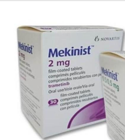 MEKINIST TRAMETINIB 2 MG | SIDDHA GLOBAL