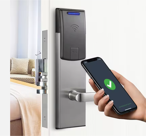 Main Door Smart Locks | 360 ONTARIO BUILDING