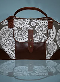 Mongoose Handcrafted I Bags and Homeware