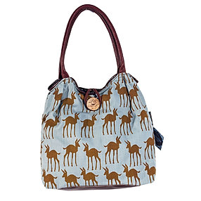 Mongoose Handcrafted I Bags and Homeware