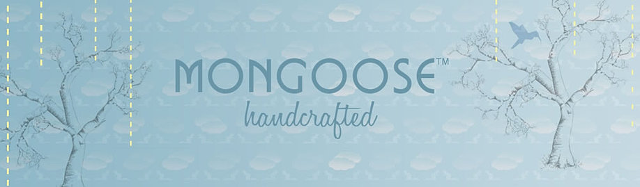Mongoose Handcrafted I Bags and Homeware