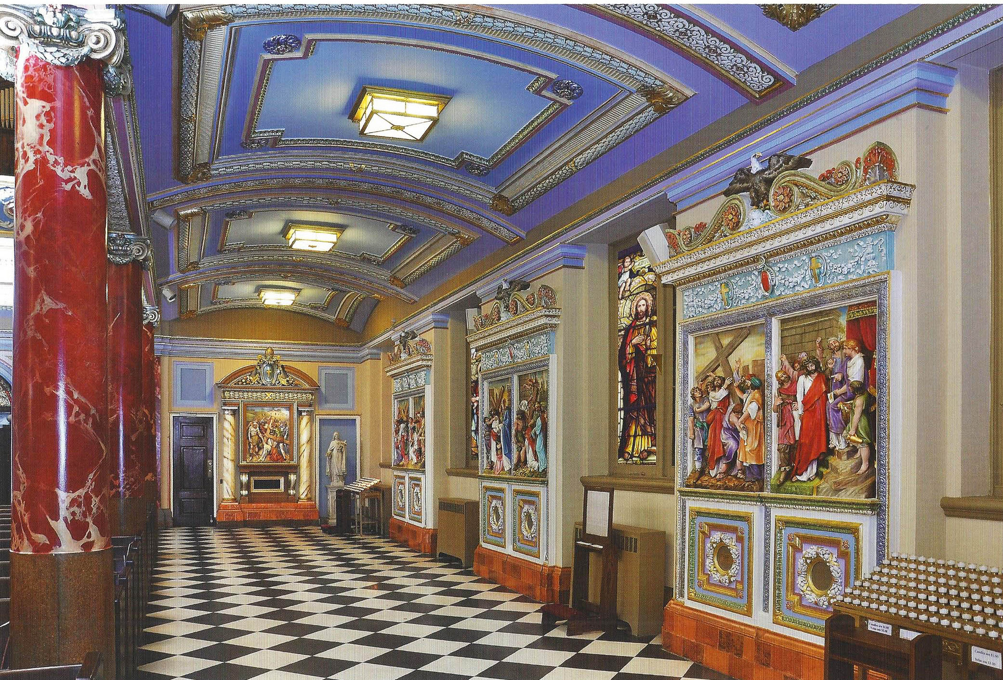 Felix Chavez Inc – Architectural Restoration, Conservation, Design