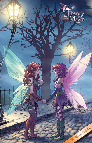Theory of Magic Issue #5 The memory collection | rothic