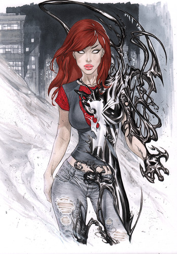 Mary Jane Venomized | eric
