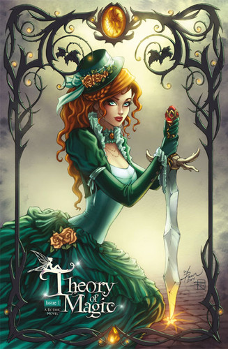Theory of Magic #1 Unlimited | rothic