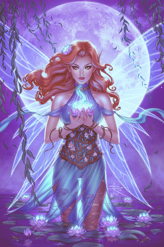 Theory of Magic #2 Luminous collection. Glitter series | rothic