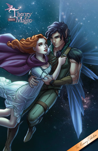 Theory of Magic Issue #4 The memory collection | rothic