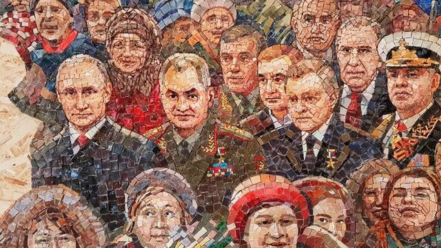 Inside the $100 Million Russian Church Meant to Honor Putin, Stalin and War