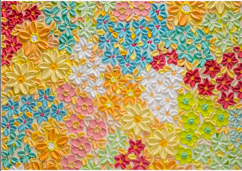 Sunny Melody (Paper Print) | A&M Creative