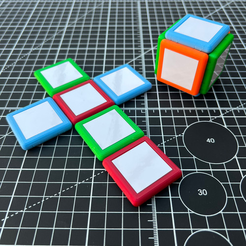 11+ Spatial Reasoning Cube | Holly Vilkotis Tutor