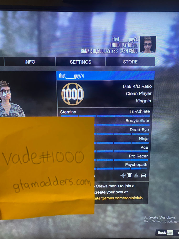 Are GTA 5 modded accounts legit?