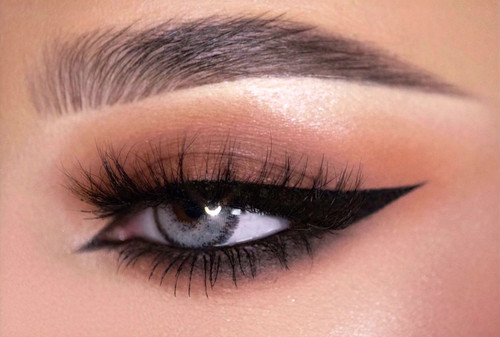 SAPHIR BLEU | Pimp eyes