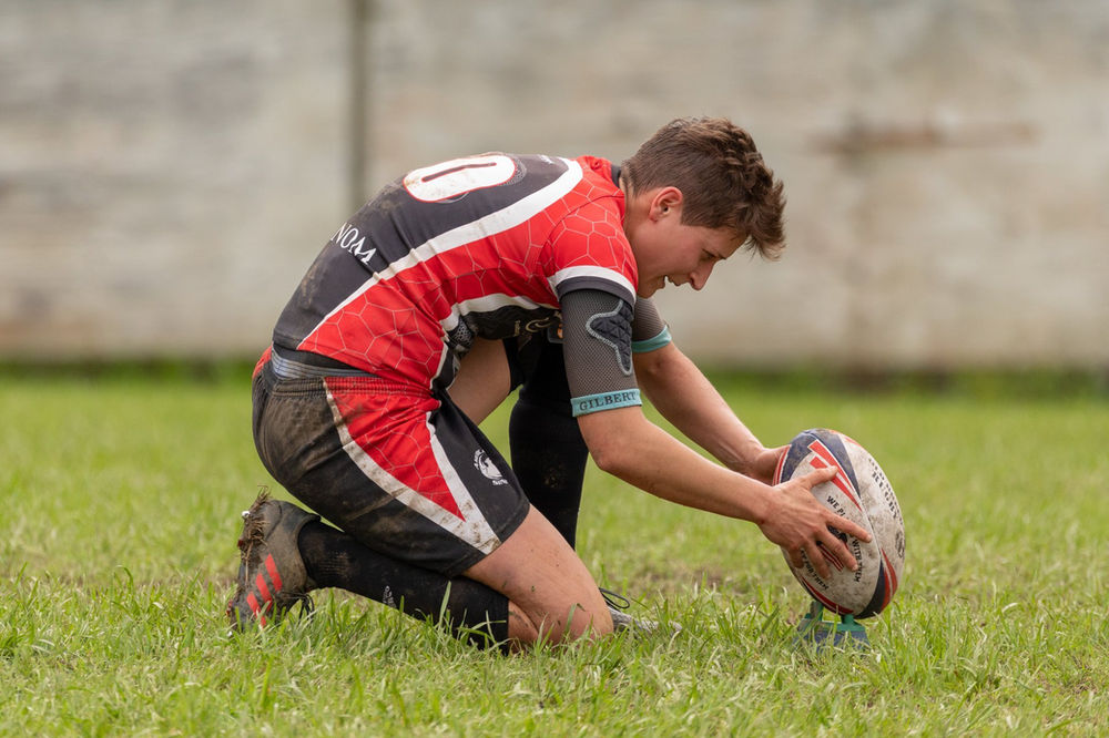 Theory of the Ball Hog: How One Economist Sees the Rugby Field