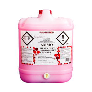 AMMO Floor Cleaner 20ltr | PDS Store