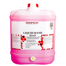 Liquid Hand Soap 20ltr | PDS Store