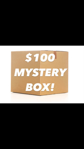 100 Mystery Box Cheeses Treasures