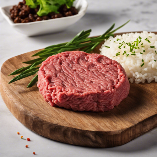 Akaushi Grass Fed American Wagyu Ribeye and Ground Package | Cooper ...