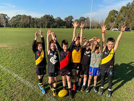 Stars Schools Program | Junior Footy Stars