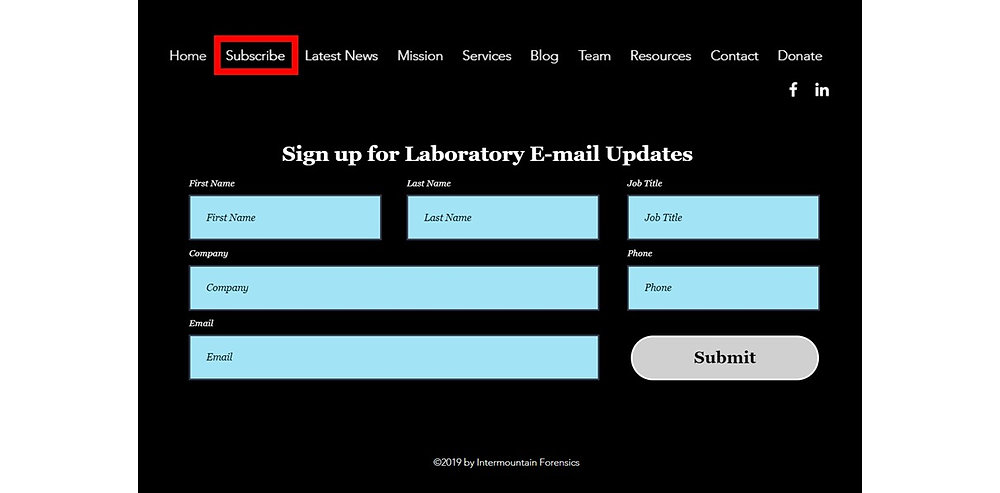 Please subscribe for updates and pricing