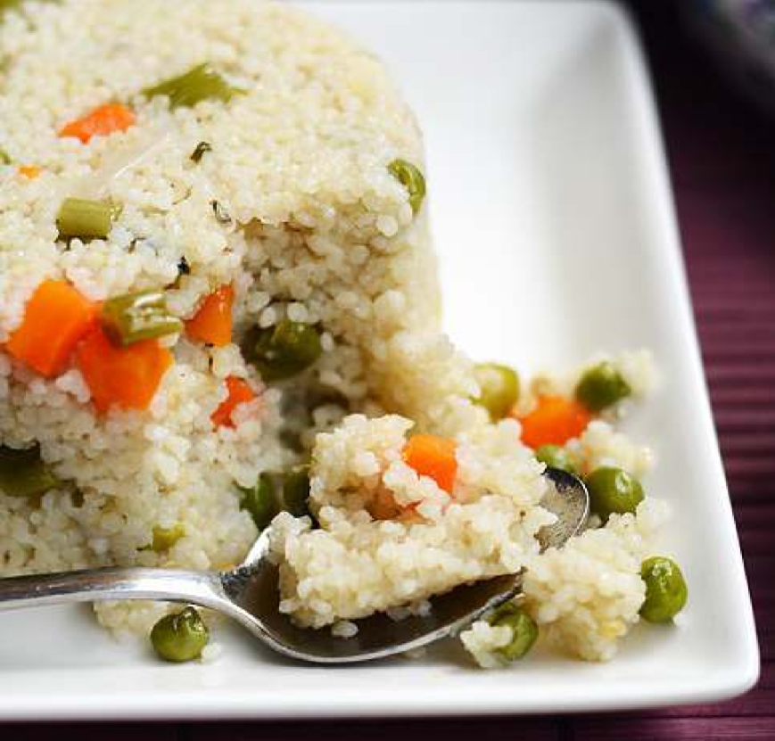 Kodo Millet Pulao | siri millets