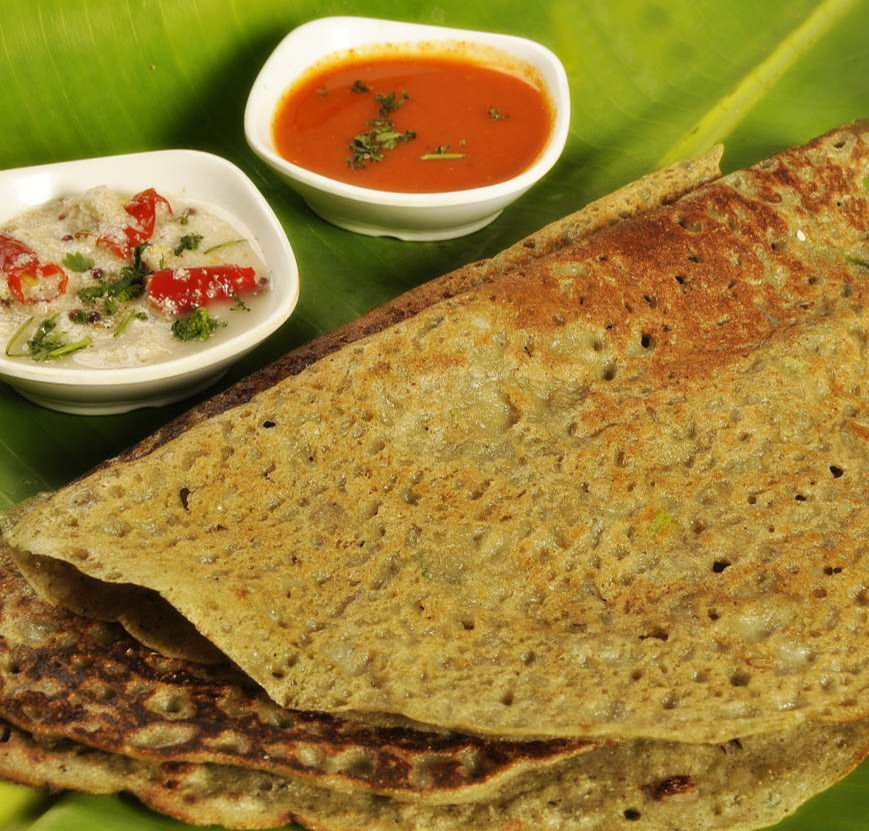 Pearl Millet Pesarattu | siri millets