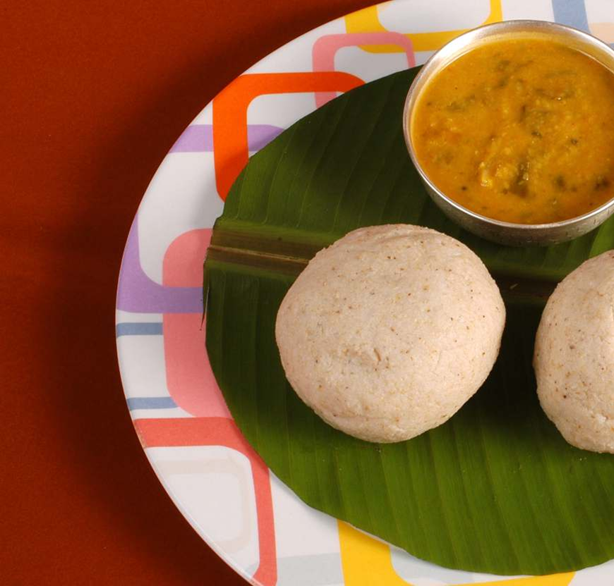 Sorghum Sankati | siri millets