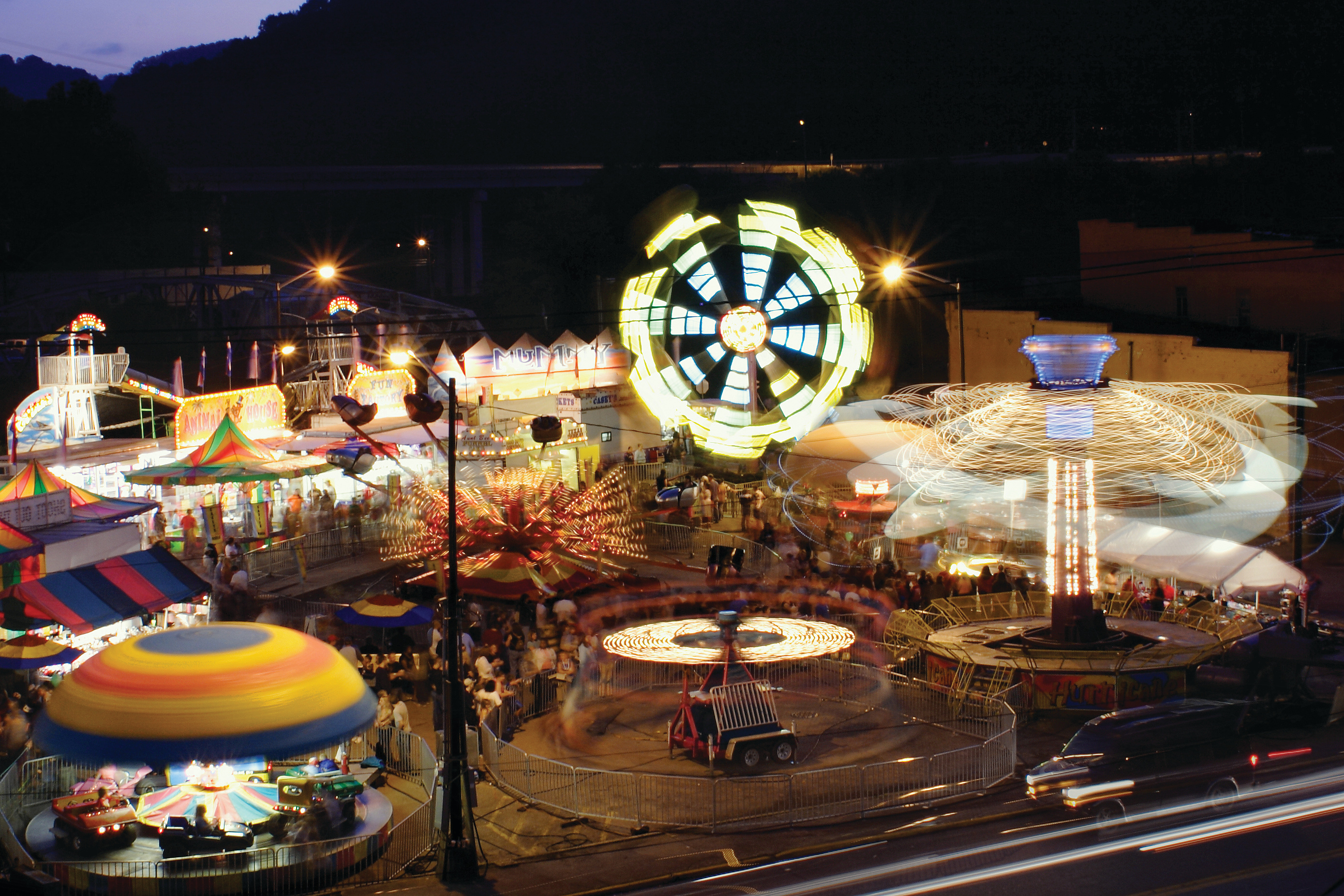 Hazard/Perry County, Kentucky Tourism: Adventure, Attractions & Events