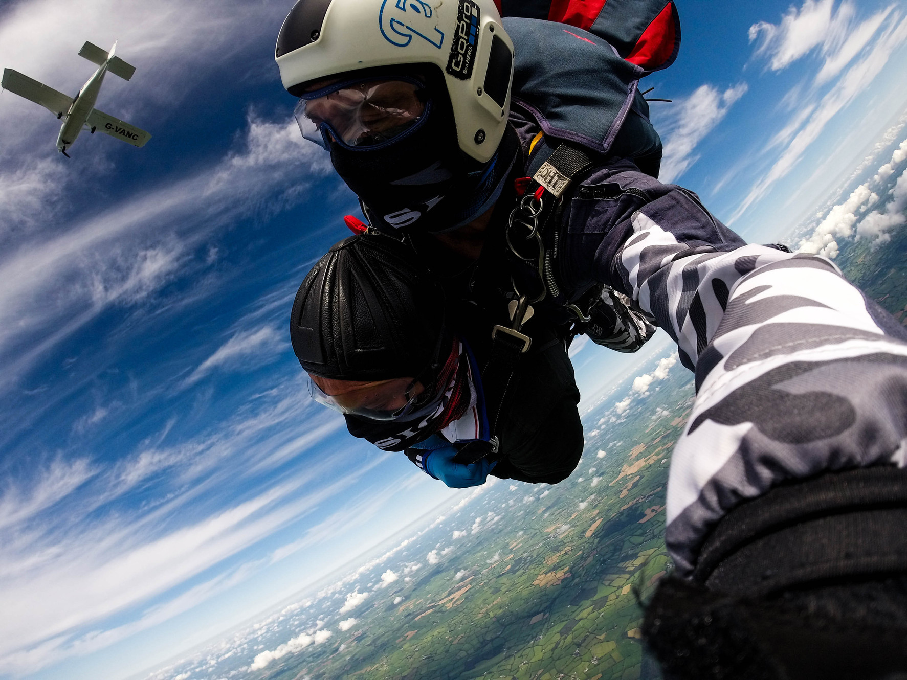 Home | Irish Skydiving Club | County Kilkenny
