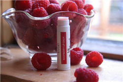 Raspberry Flavored Lip Balm | Essential Beauty