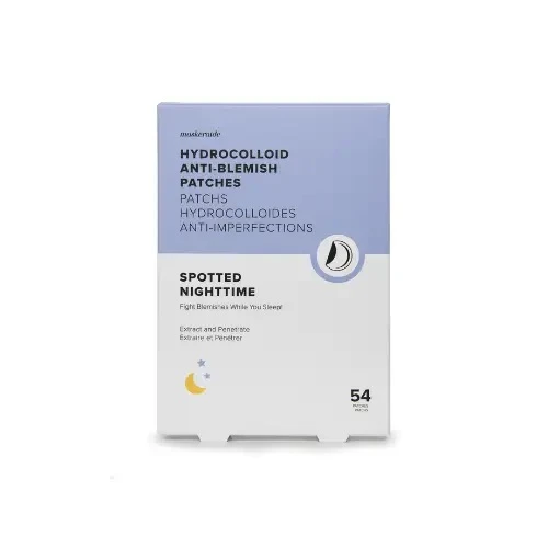 Spotted Nighttime Hydrocolloid Anti-Blemish Patches | Essential Beauty