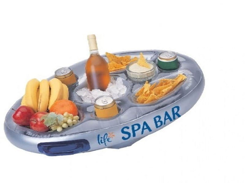 Floating Spa Bar | AA Hot Tubs