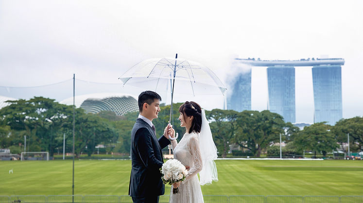 Wedding Photography | True Love Studio | Singapore