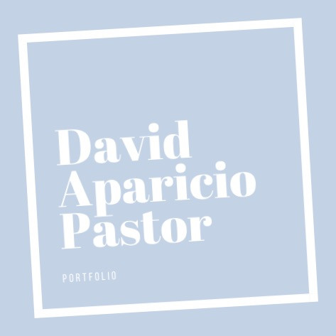 Marketing assistant | David Aparicio Pastor