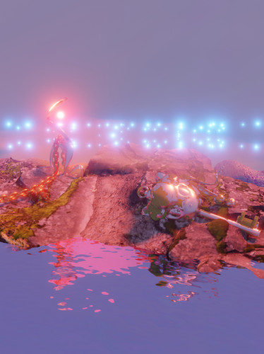 Utopia 4K Wallpaper Set | Gabrielle Rosenstein