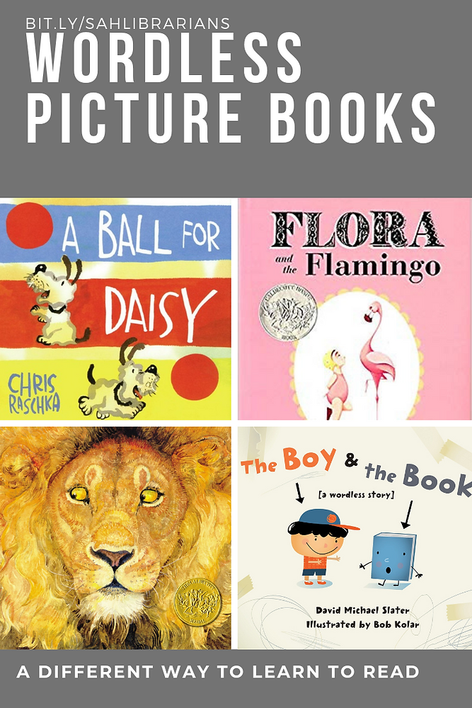 Wordless Picture Books