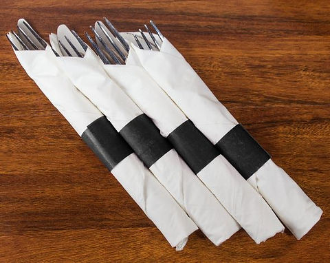 roll cutlery