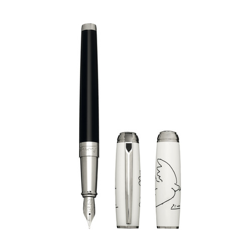 Picasso Fountain Pen | Coles of London