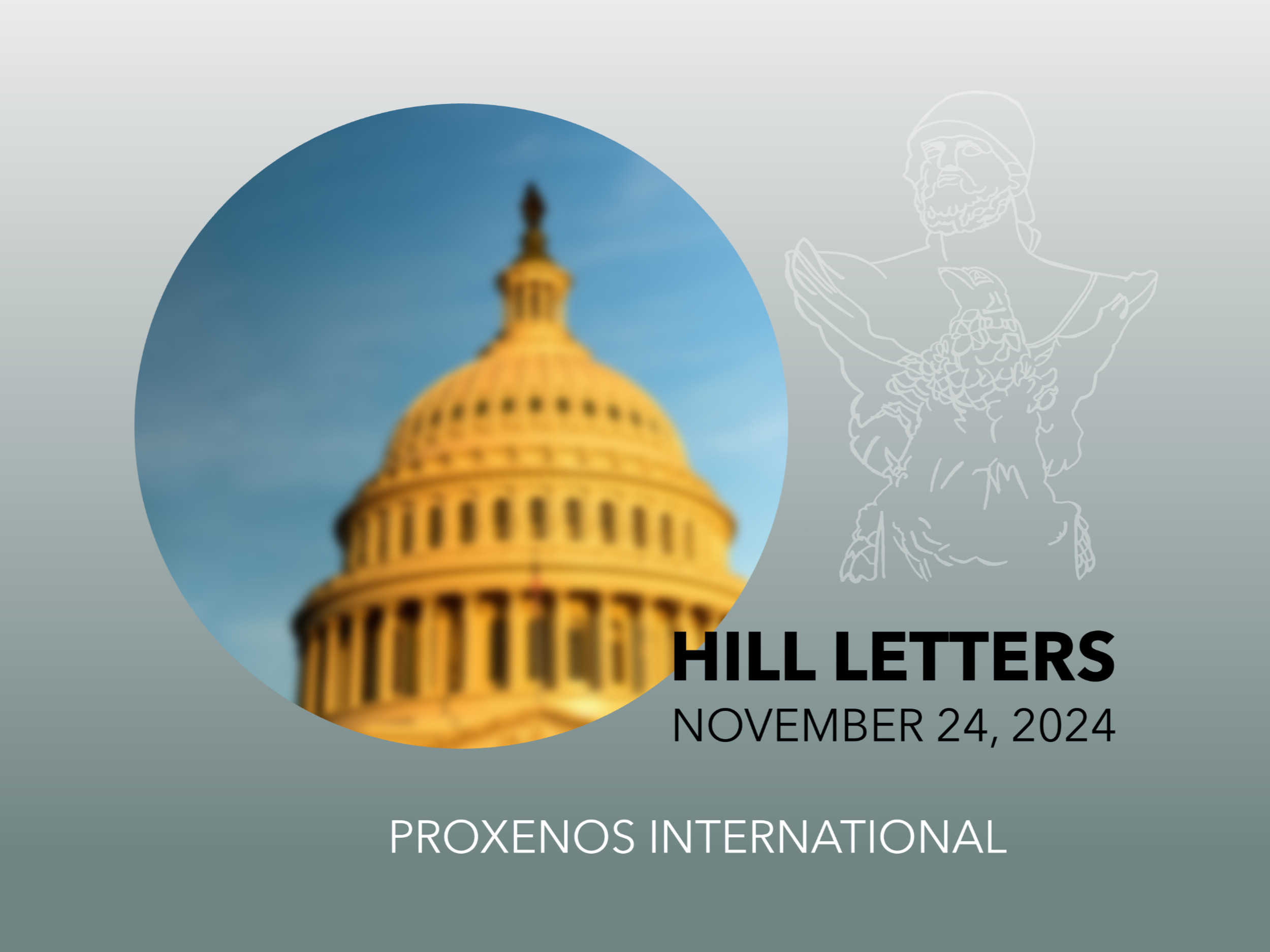 HILL LETTERS | 24 Nov. 2024