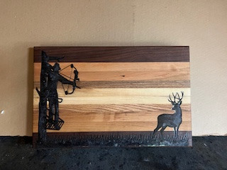 Hunting Series board | Dirt Floor Garage